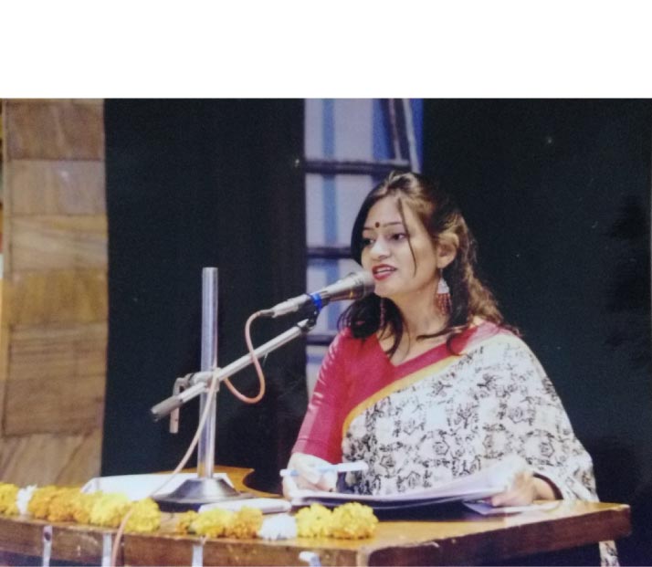 NSS HRC | Convenor's Message